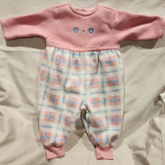 Gymboree | One Pieces | Gymboree Vintage 998 Girls Jumper Size Infant ...